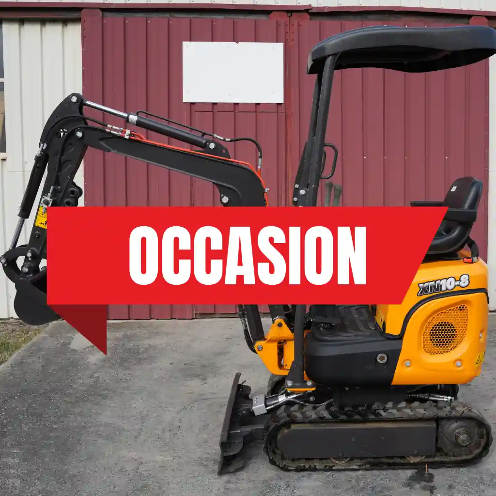 Location de Mini Pelles entre particuliers : Nos tarifs et conseils